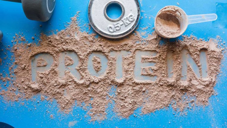 Eiwitpoeder supplementen - Supplementen voor Dummies